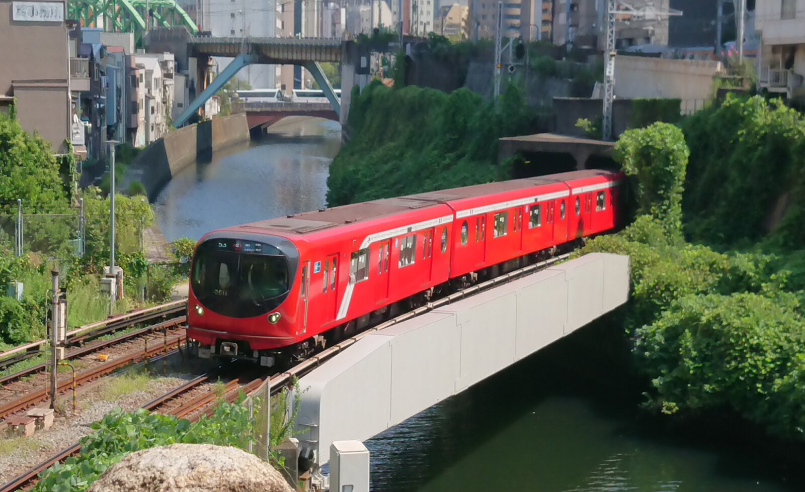 丸ノ内線 : sonic885のブログ