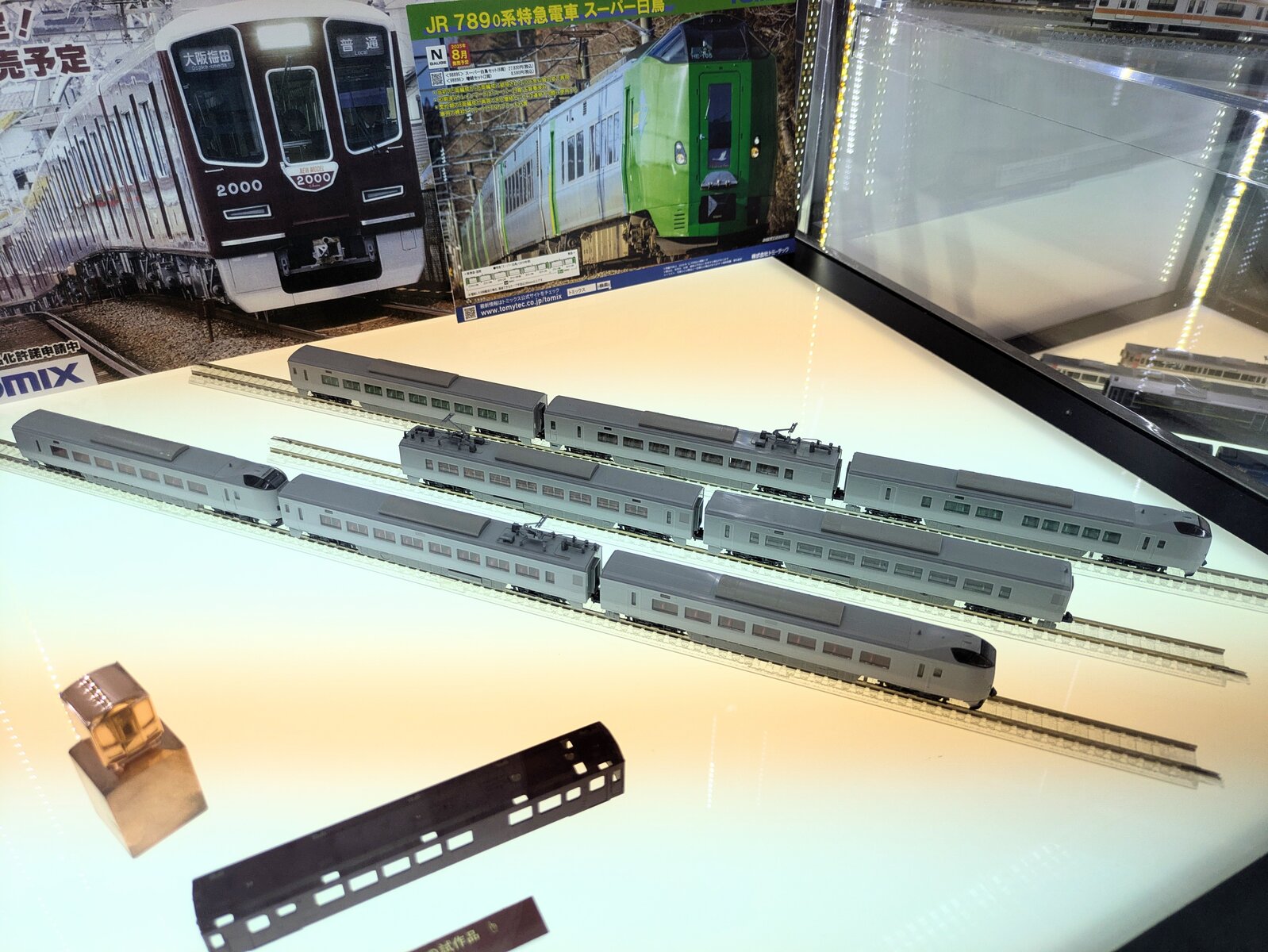 トミックス 新製品試作品 : sonic885のブログ