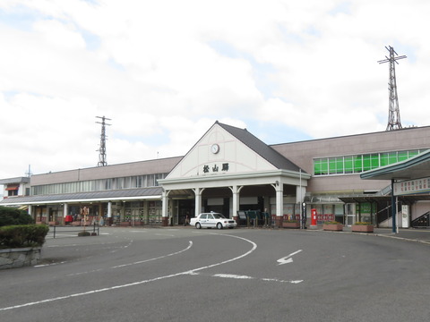 JR松山駅 : sonic885のブログ