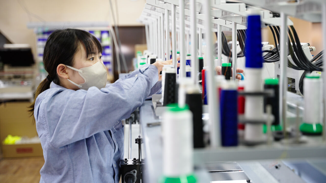 浅岡刺繍のムービーをご紹介 : ASKミュージアム