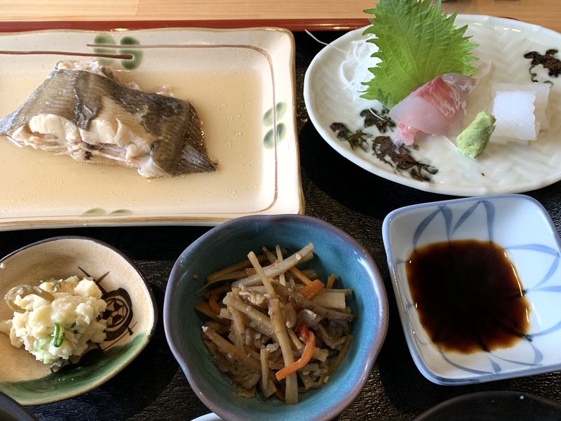 小松市寺町のウナギの名店「松竹」日替りランチはウナギ付ではありませんがコスパよく美味しい あさぴーのおいしい独り言 3650