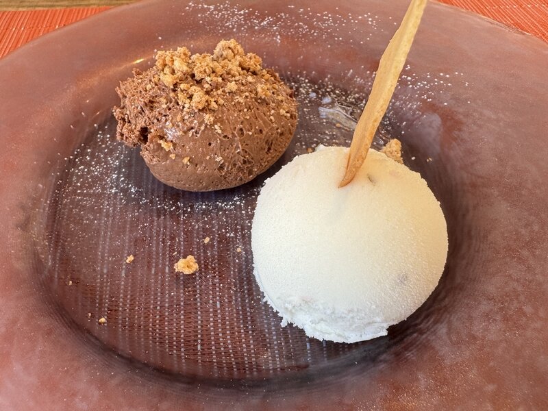 能美市仏大寺「イタリア料理 イル ボッツォロ(iL Bozzolo)」ランチのプランゾで面白い手打ちパスタを楽しみました : あさぴーのおいしい独り言