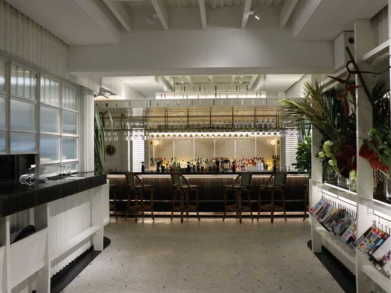 シンガポールで一番有名な観光スポット？マーラーオンのすぐそばの「PS.Cafe at One Fullerton」でディナー : あさぴーの ...