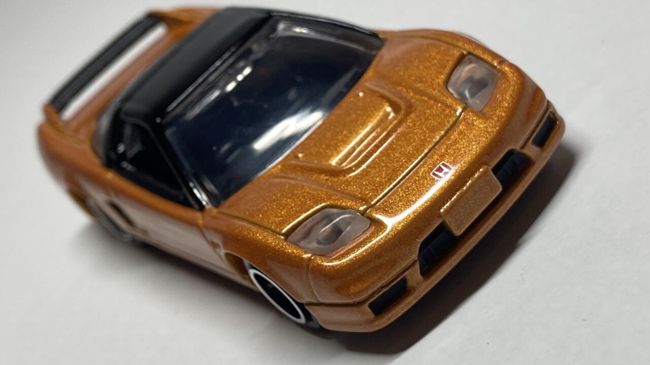 追悼★トミカ歴代名車コレクション : 自分の好きな音を勝手に出す