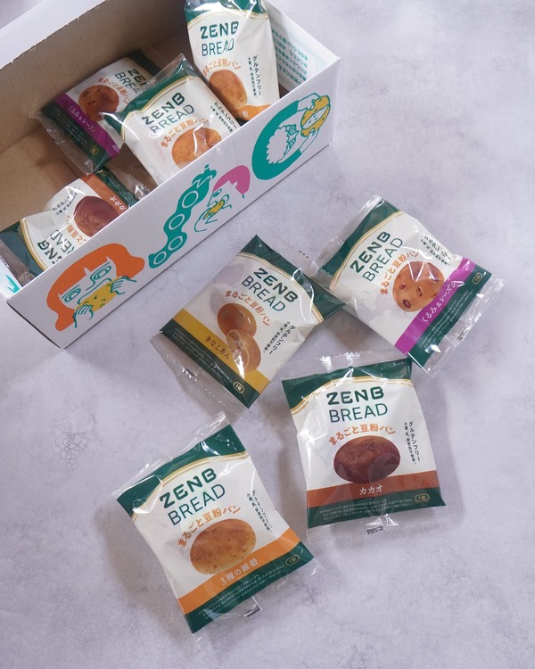 箱買いリピ続出！ZENBブレッド｜手軽でおいしい“私の味方”【PR／期間限定クーポンあり】 : 10年後も好きな家 家時間が好きになる「家事貯金」＆北欧インテリア Powered by ...