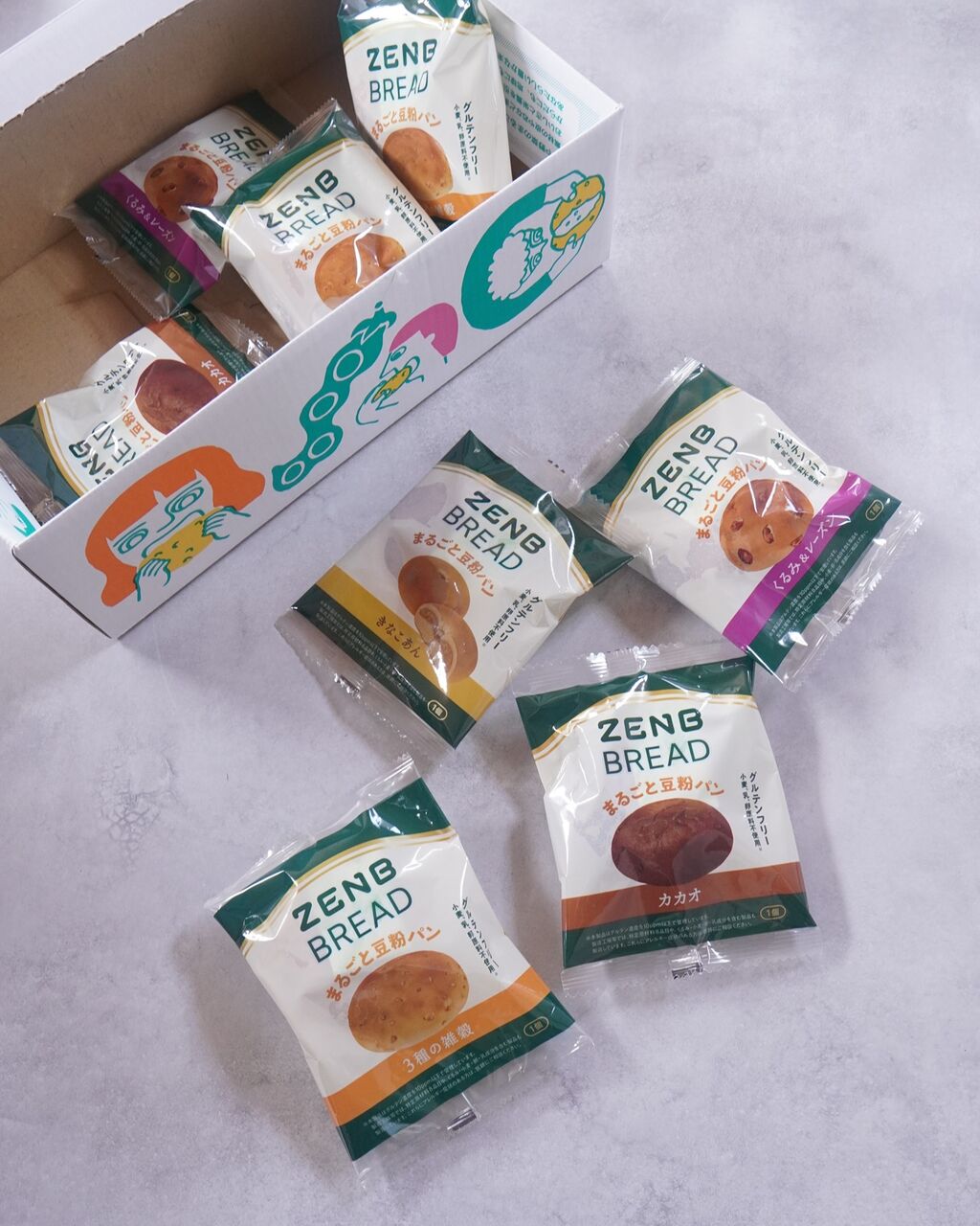 箱買いリピ続出！ZENBブレッド｜手軽でおいしい“私の味方”【PR／期間限定クーポンあり】 : 10年後も好きな家 家時間が好きになる「家事貯金」＆北欧インテリア Powered by ...