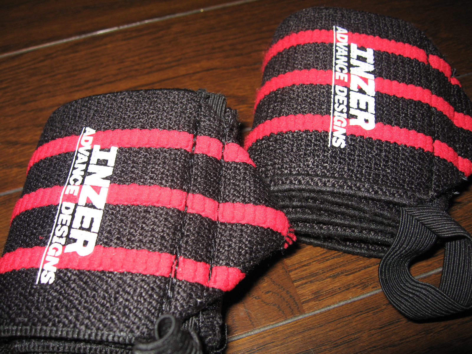 ASH's MAIL:トレーニンググッズ ～Inzer Adbance Designs