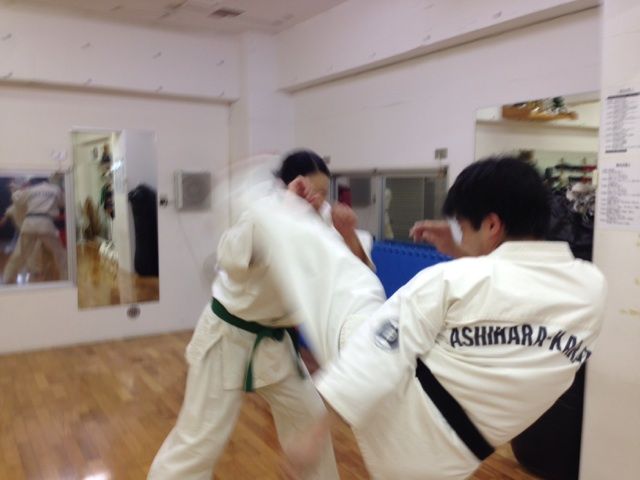 自主練習のススメ : 芦原空手 関西本部のblog