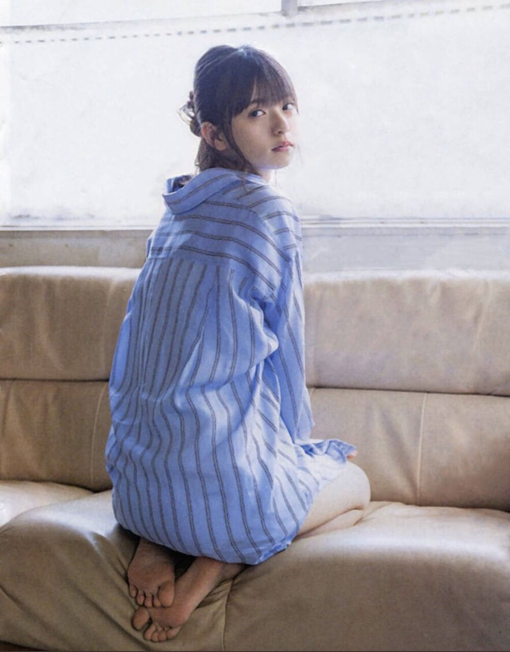 齋藤飛鳥の足指裏 : 足指裏・足裏 好きの日記