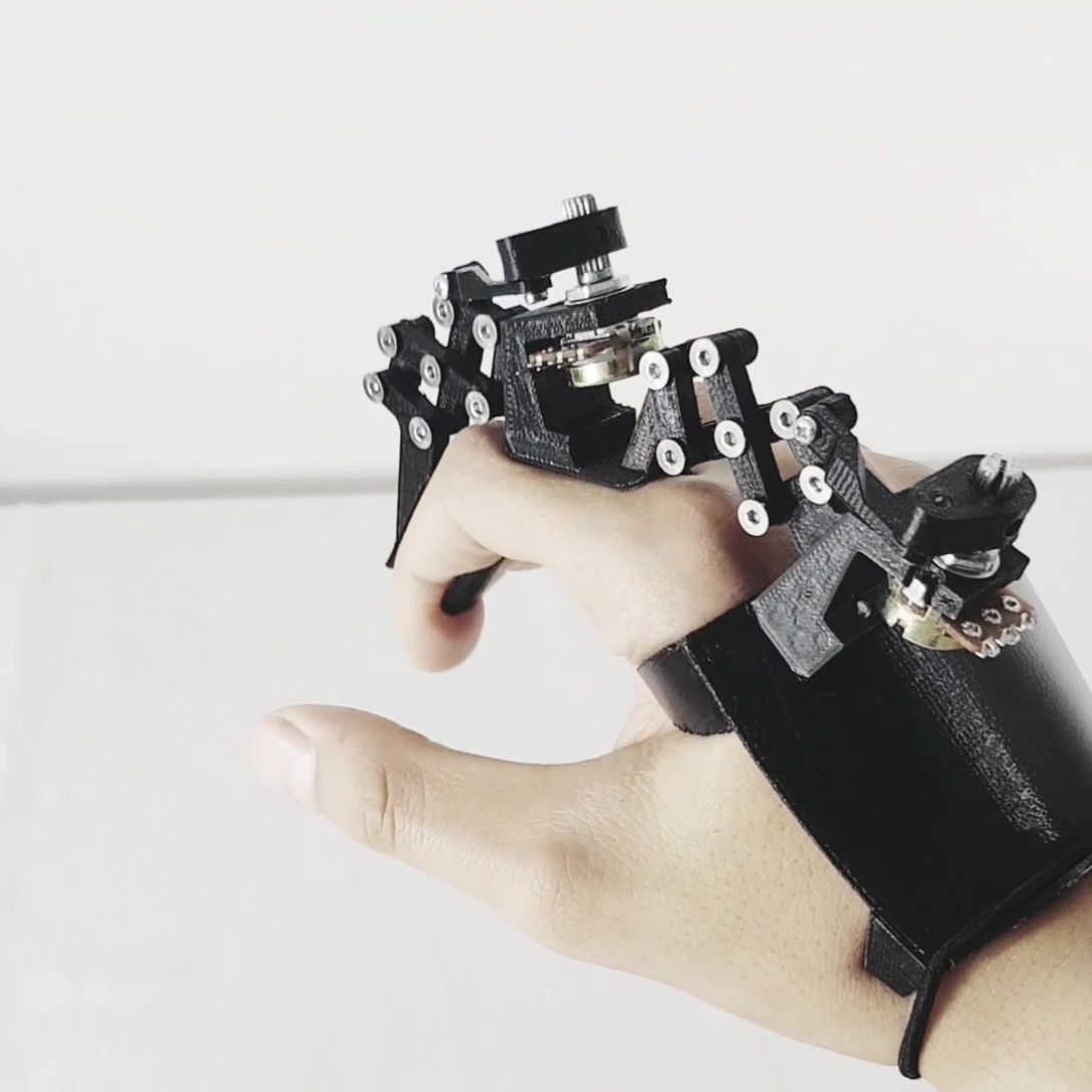 Youbionicが、ExofingerとPawの設計データを送ってくれました : 0を1にする！ 検査機メーカーになった町工場のブログ