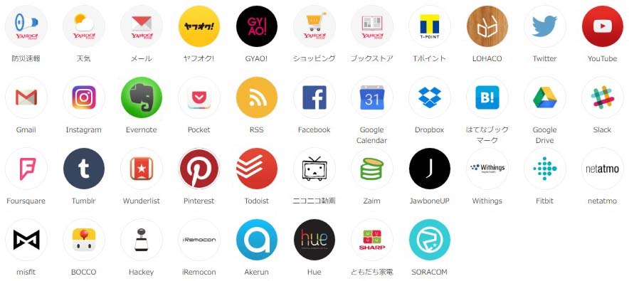 Yahoo! JAPAN、IoTプラットフォーム「myThings Developers」の正式版を提供開始 : 0を1にする！ 検査機メーカーになった町工場のブログ