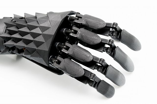 Youbionicが開発しているロボットハンド「Youbionic Arm」がスゴイ！ : 0を1にする！ 検査機メーカーになった町工場のブログ
