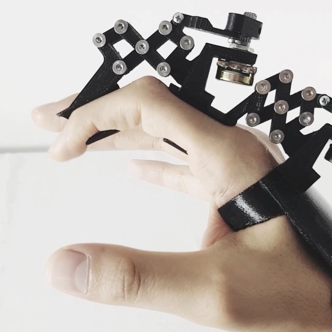 Youbionicが、ExofingerとPawの設計データを送ってくれました : 0を1にする！ 検査機メーカーになった町工場のブログ