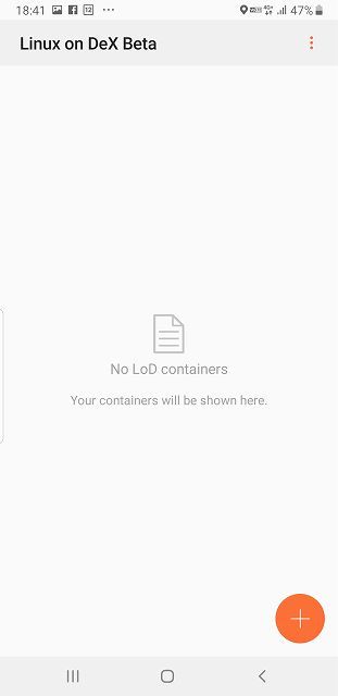 「Linux on DeX」に関する情報が届きました。こんどこそ！ : 0を1にする！ 検査機メーカーになった町工場のブログ
