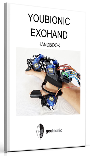 Youbionic、「Exohand Handbook」を無料公開 : 0を1にする！ 検査機メーカーになった町工場のブログ