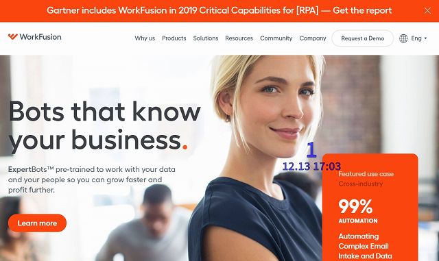 無料のRPAツール「WorkFusion Studio」のExpress版をインストール : 0を1にする！ 検査機メーカーになった町工場のブログ