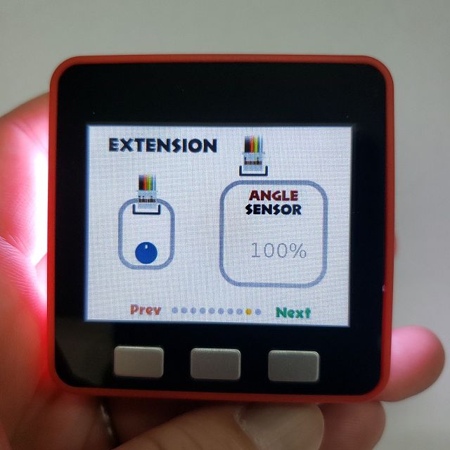 「M5Stack FIRE」の火入れの続き。ガイドの画面を全部見てみます : 0を1にする！ 検査機メーカーになった町工場のブログ