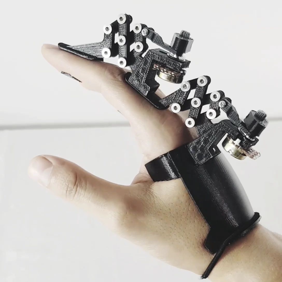 Youbionicが、ExofingerとPawの設計データを送ってくれました : 0を1にする！ 検査機メーカーになった町工場のブログ