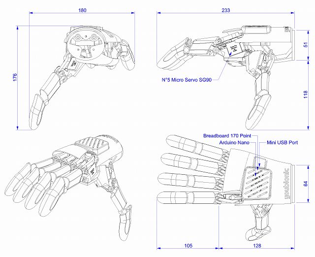 Youbionicからのメール。そのタイトルは… : 0を1にする！ 検査機メーカーになった町工場のブログ