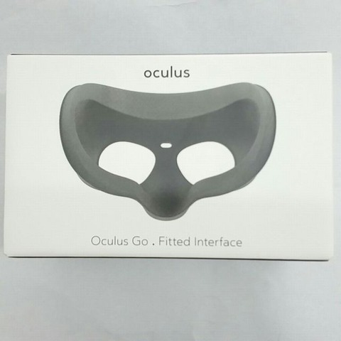 Oculus Goの接顔パーツ「Fitted Interface」を購入 : 0を1にする！ 検査機メーカーになった町工場のブログ