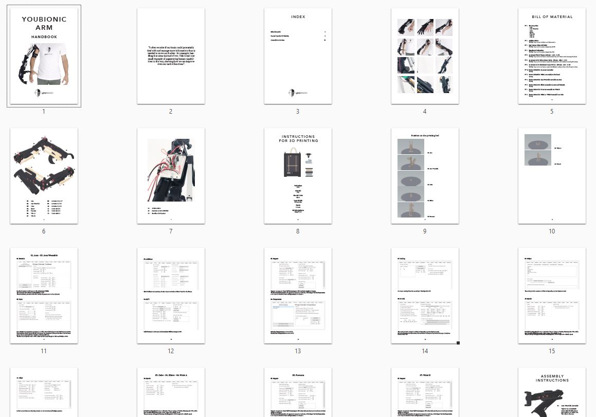 Youbionicが開発しているロボットハンド「Youbionic Arm」がスゴイ！ : 0を1にする！ 検査機メーカーになった町工場のブログ