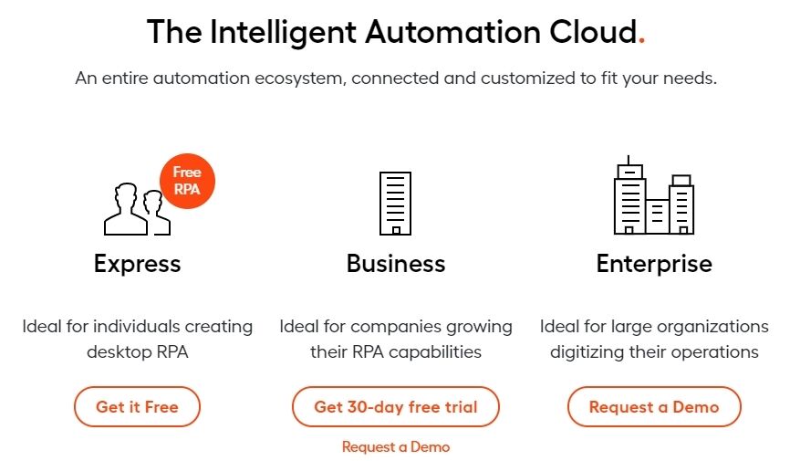 無料のRPAツール「WorkFusion Studio」のExpress版をインストール : 0を1にする！ 検査機メーカーになった町工場のブログ