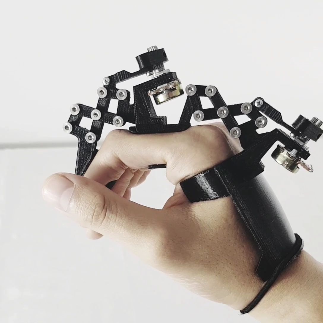 Youbionicが、ExofingerとPawの設計データを送ってくれました : 0を1にする！ 検査機メーカーになった町工場のブログ