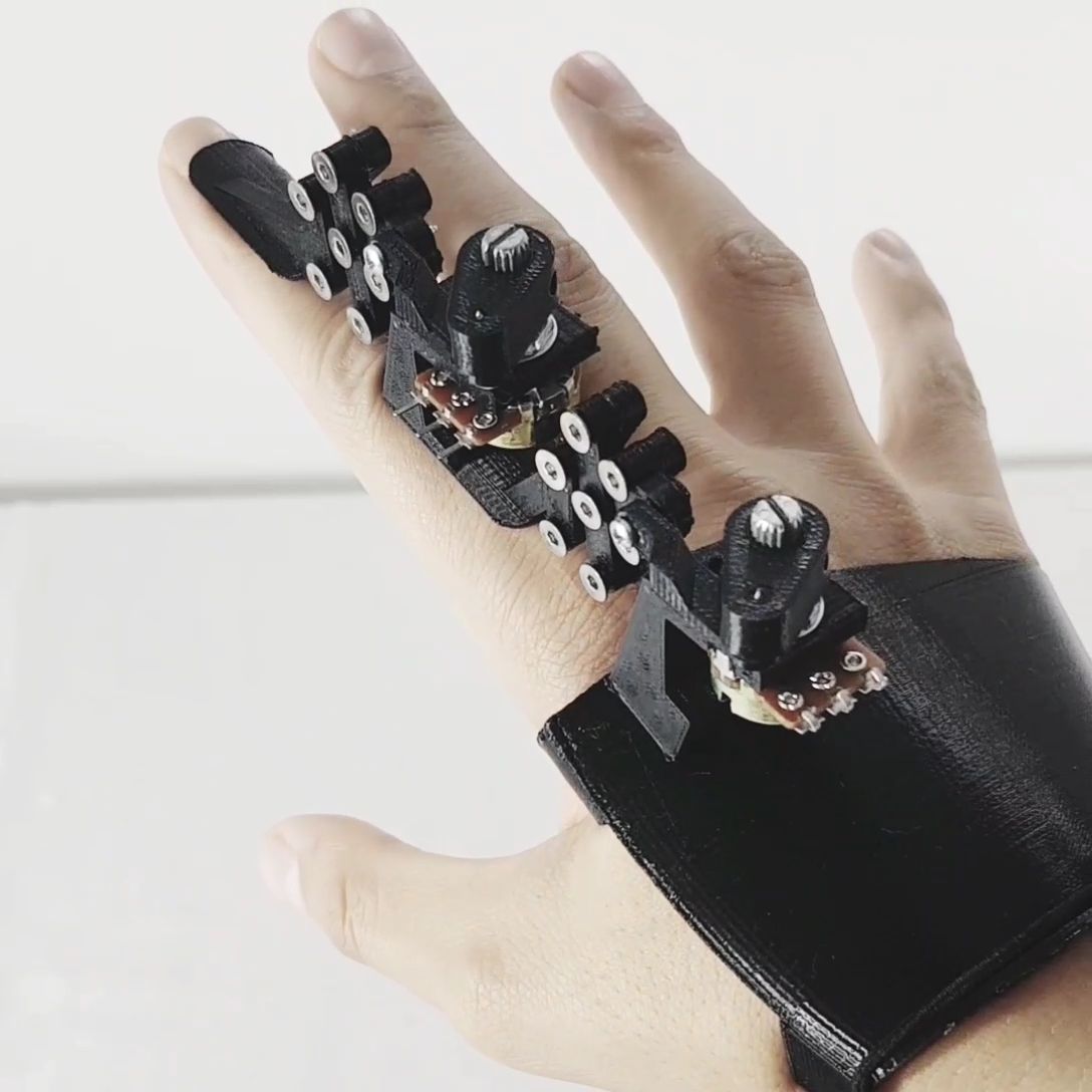 Youbionicが、ExofingerとPawの設計データを送ってくれました : 0を1にする！ 検査機メーカーになった町工場のブログ