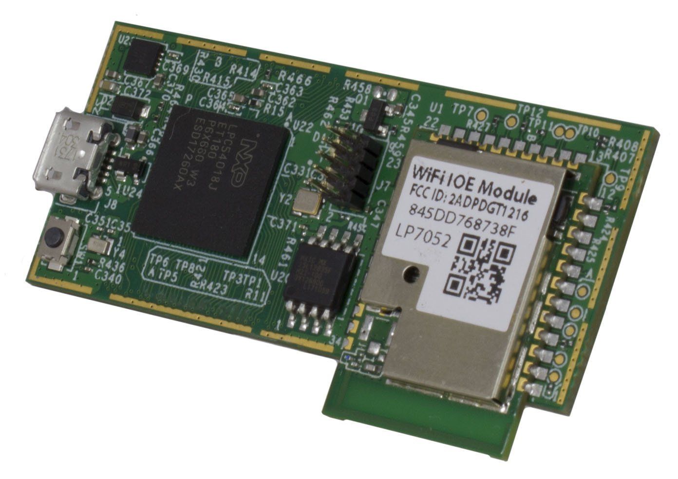 NXP、Amazon FreeRTOS対応のWi-Fi搭載マイコンIoTモジュールを発売 : 0を1にする！ 検査機メーカーになった町工場のブログ