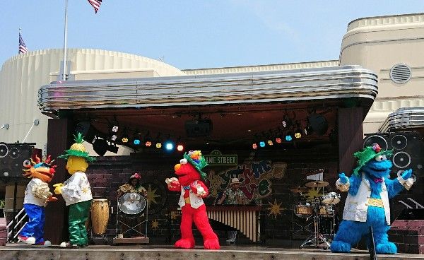 USJ2日目の行動計画 : 紗蘭広夢の紗らり筆まかせ