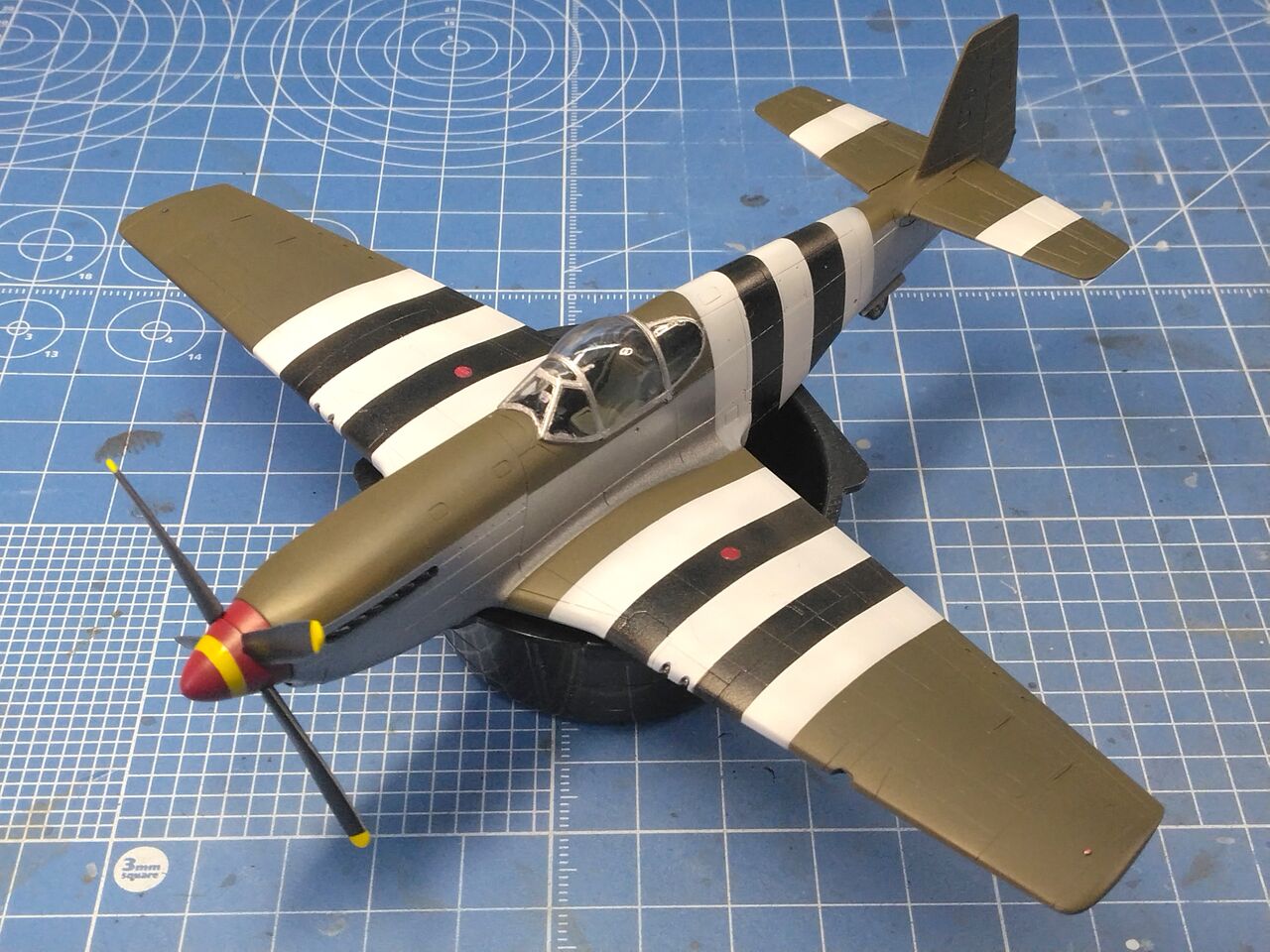 ハセガワ 1/72 アメリカ陸軍 戦闘機 「P-51B ムスタング ハセガワ 1/72 アメリカ陸軍 戦闘機 「P-51B ムスタング