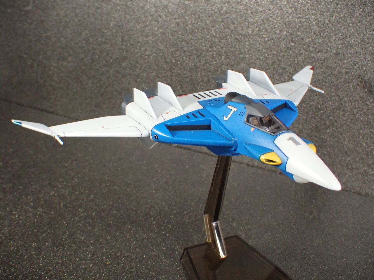 タカラ 1/100 多用途戦闘機「ファイター1」 : 常磐重工 -JOBAN タカラ 1/100 多用途戦闘機「ファイター1」 : 常磐重工 -JOBAN