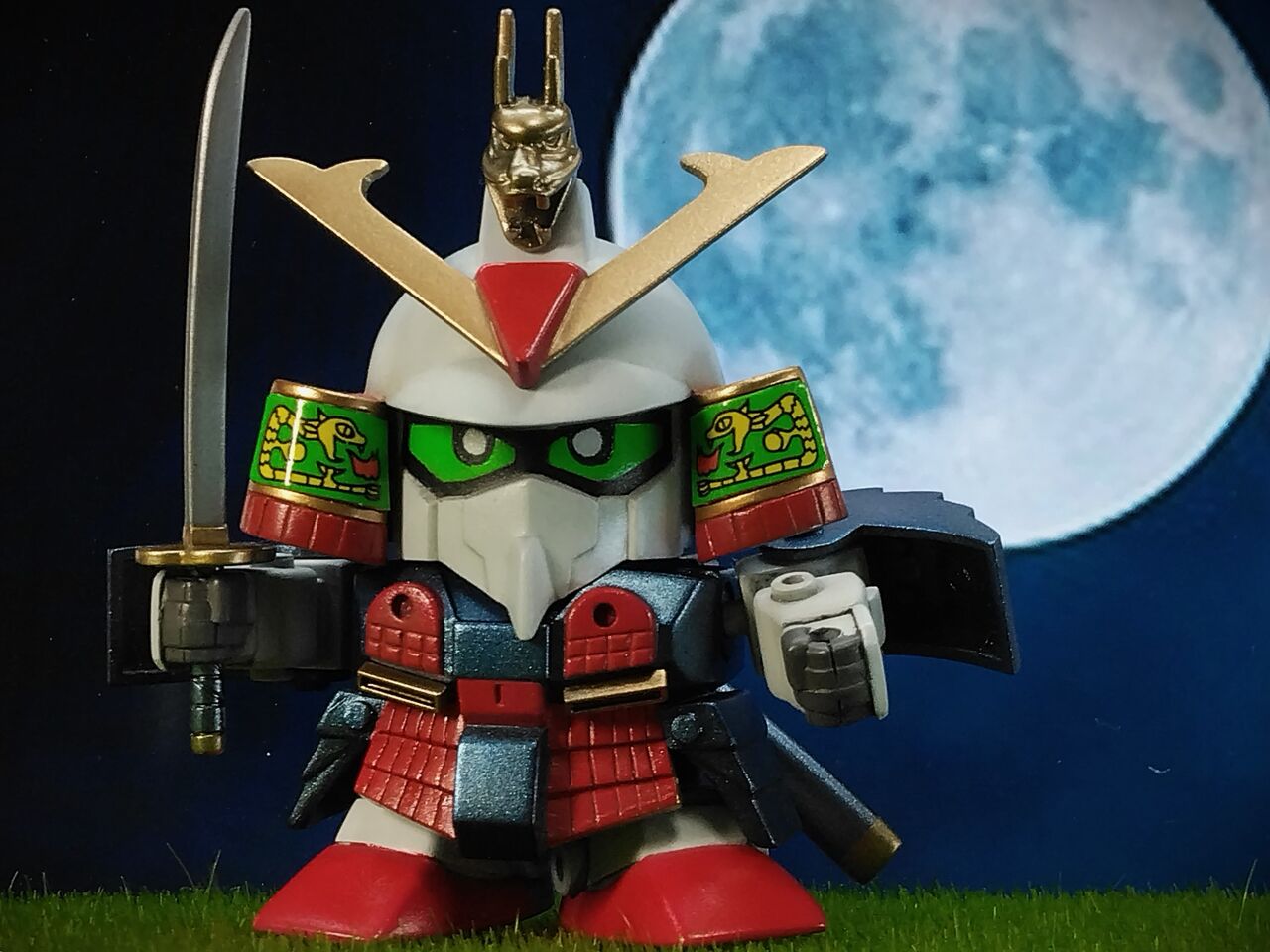 バンダイ SDガンダム BB戦士 「ムシャZガンダム」 : 常磐重工 バンダイ SDガンダム BB戦士 「ムシャZガンダム」 : 常磐重工
