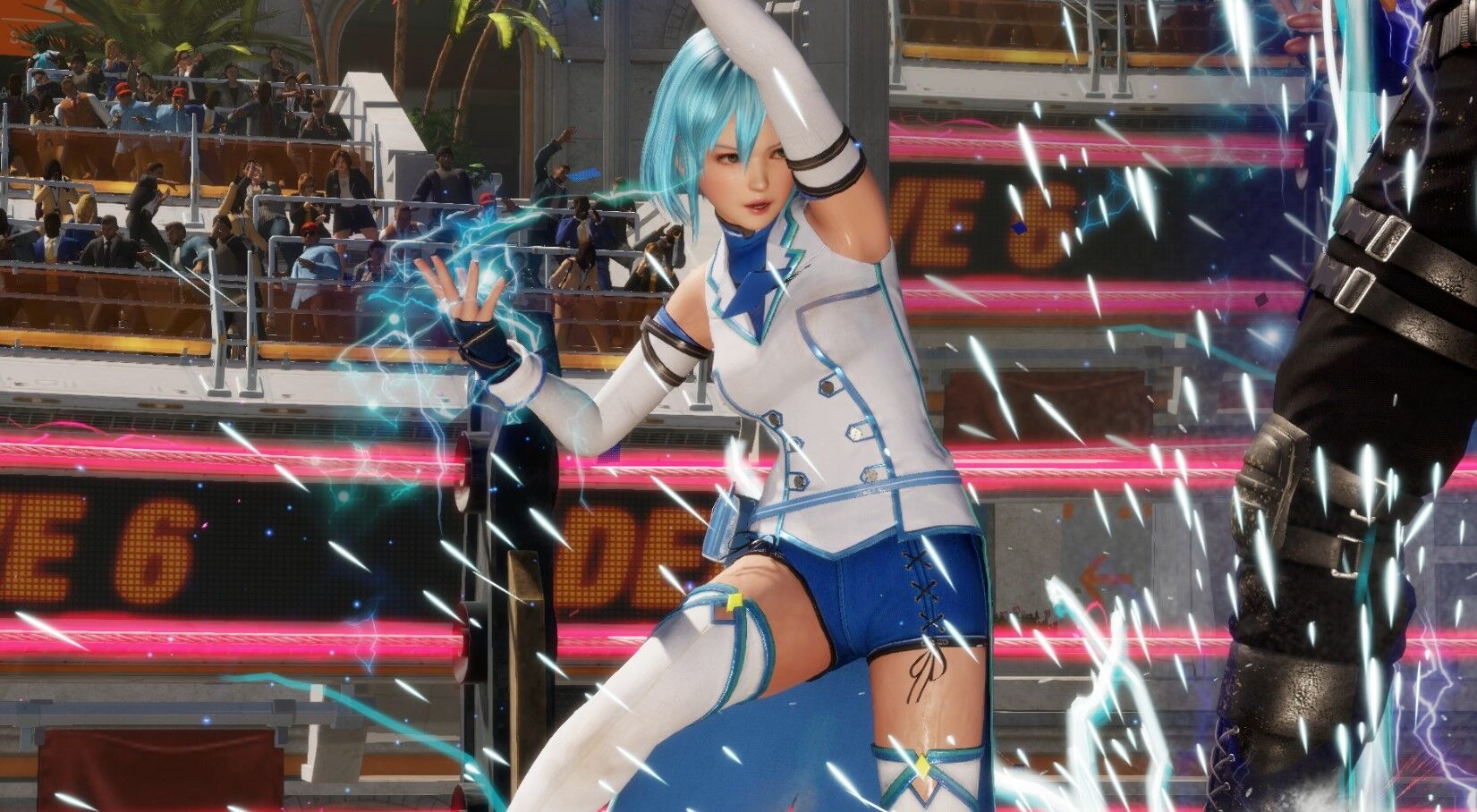 【DOA6】NiCOが可愛い : ゲームの可愛い女の子をまとめたいブログ