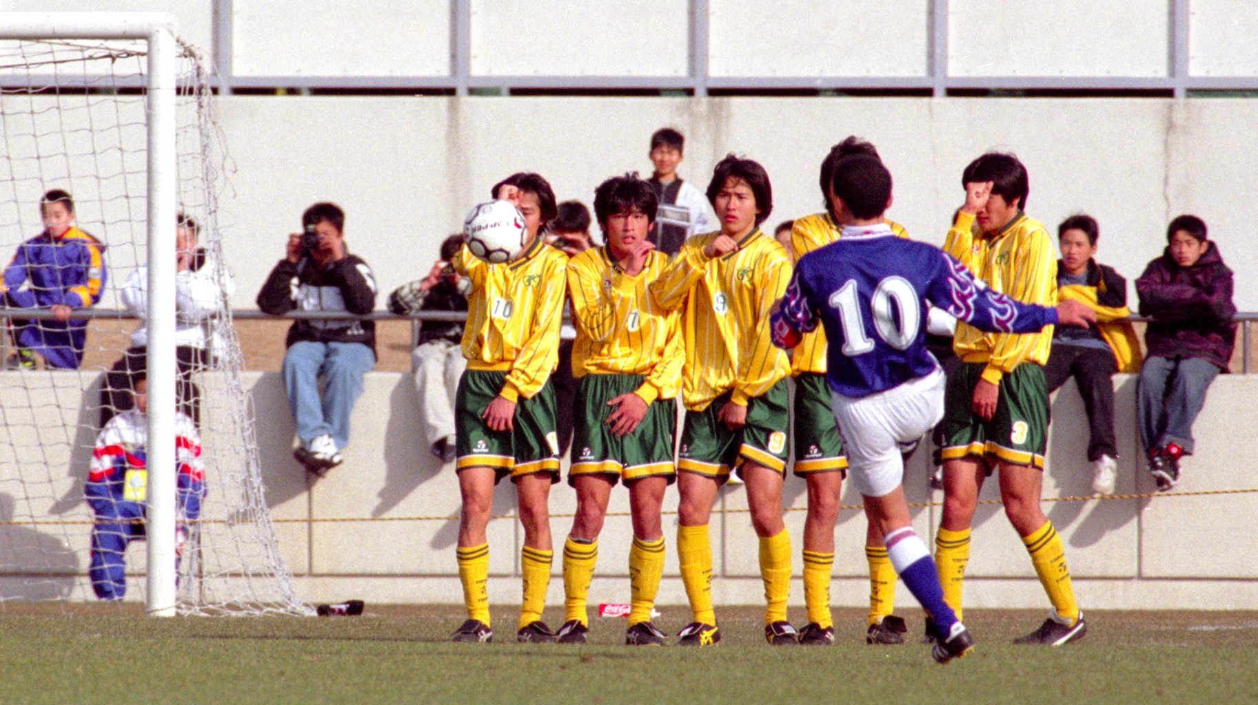 網膜剥離の眼が映し撮った写真