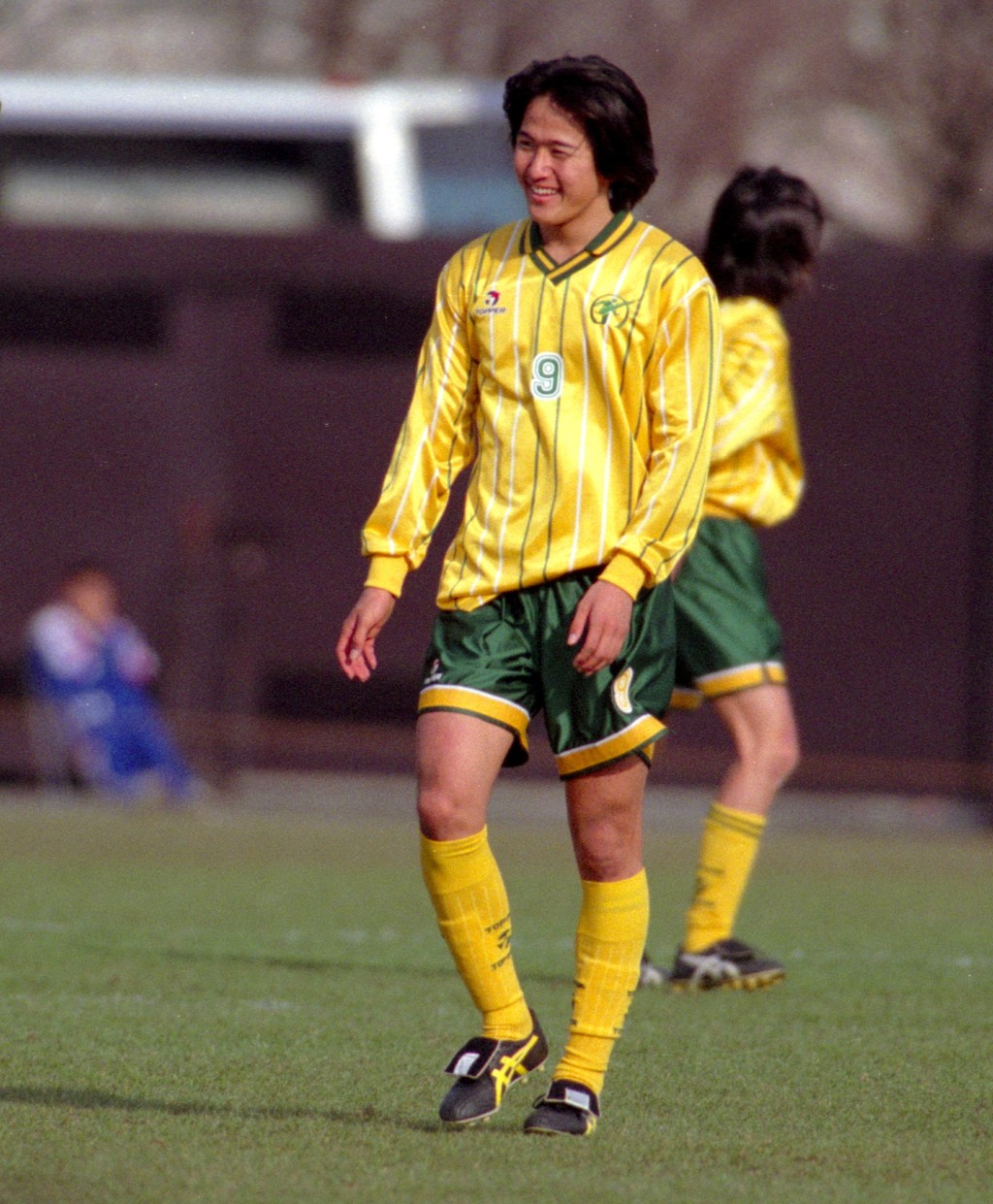 網膜剥離の眼が映し撮った写真