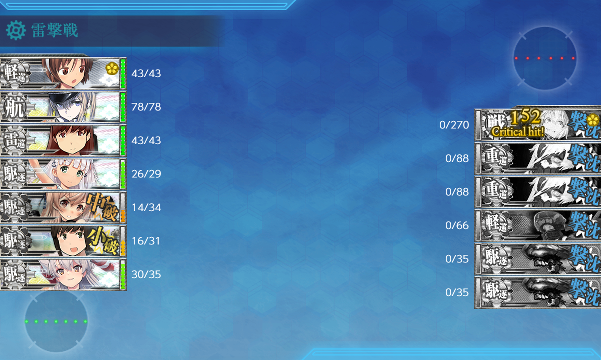 2025春イベ #E2-1甲[海域拡張]【音威子府防衛線】 : naruの今を生きる