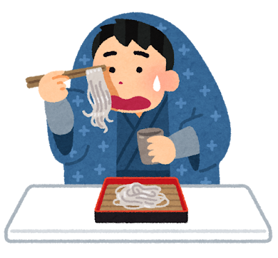 【速報】蕎麦の食べ方を知らない大人が急増中... あなたは大丈夫？ : ぺこりぺこダヨ まとめ