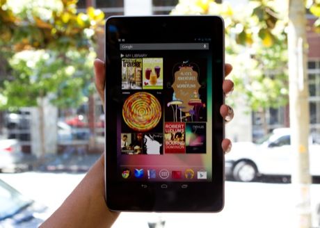 明日香天翔の気脈診 : GoogleのNexus 7