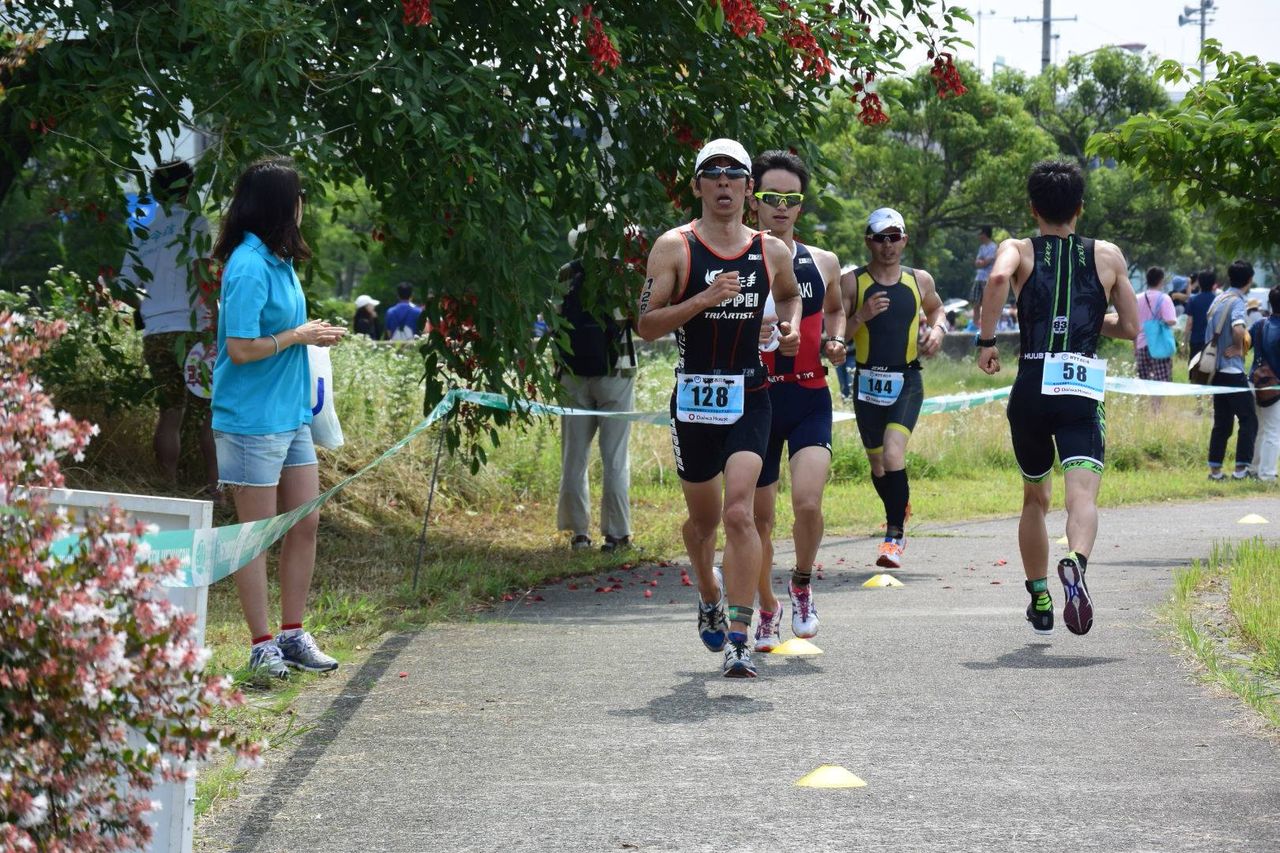 2016蒲郡オレンジトライアスロンレースレポート : トライアーティスト竹内鉄平公式ブログ
