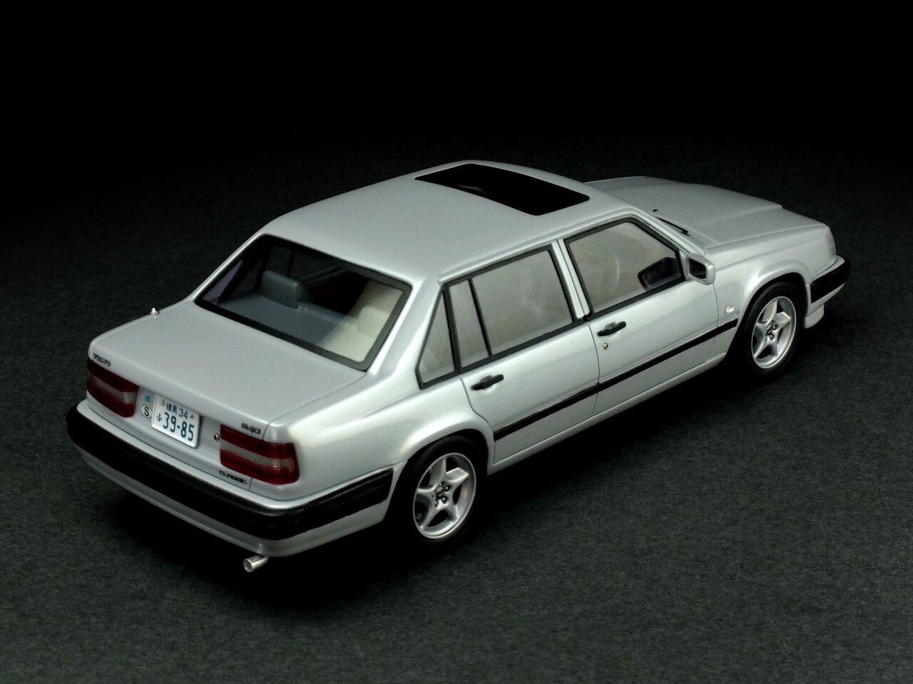 243's Garage（作品集） 1/43 : 車模型工房 アトリエ243