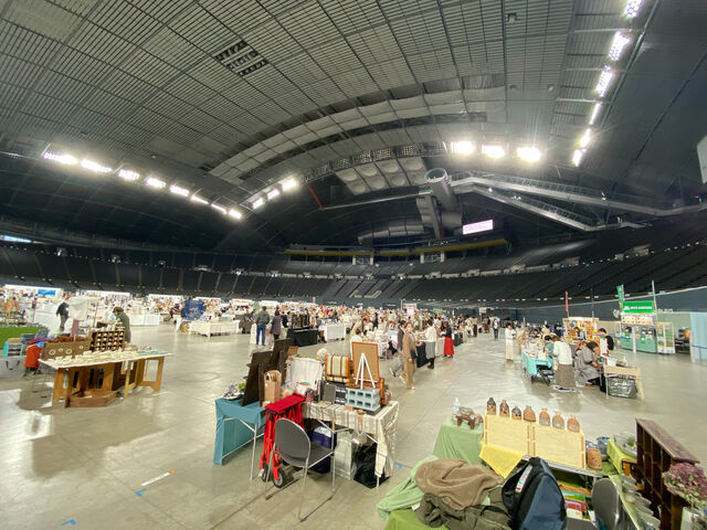 MONO VILLAGE 2022 MATOME : ATELIER SATCH