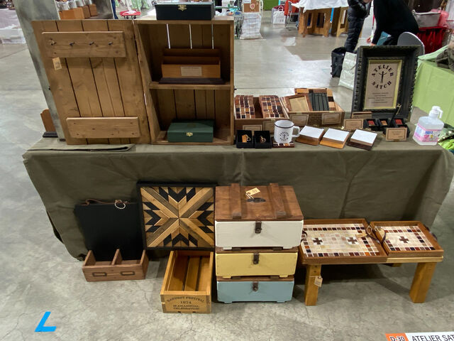 MONO VILLAGE 2022 MATOME : ATELIER SATCH