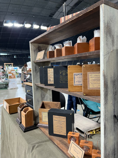 MONO VILLAGE 2022 MATOME : ATELIER SATCH