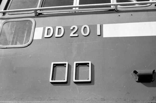 国鉄からJRに変わったころ:力はDD51だけど少数派のDD20