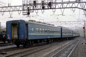 国鉄からJRに変わったころ:EF631、軽井沢はゴルフ弁当