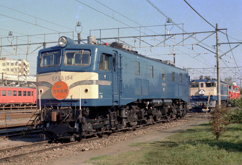 国鉄からJRに変わったころ:鉄道記念日の宇都宮運転所公開