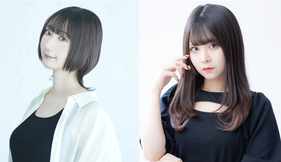 藤井彩加・城崎琳子