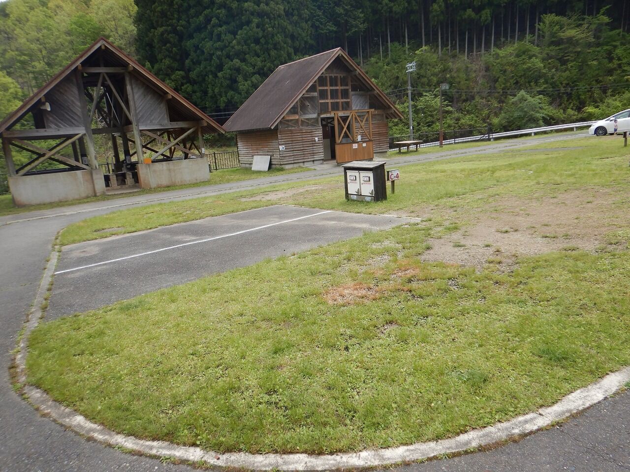 family camp(みつえ青少年旅行村）2021,05,08･09その1 : ATSS☆ゆら～りBlog