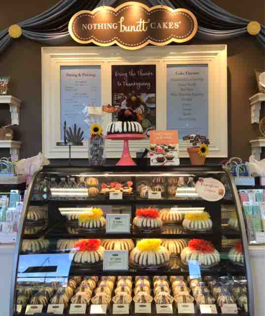 Nothing Bundt Cakes Torrance